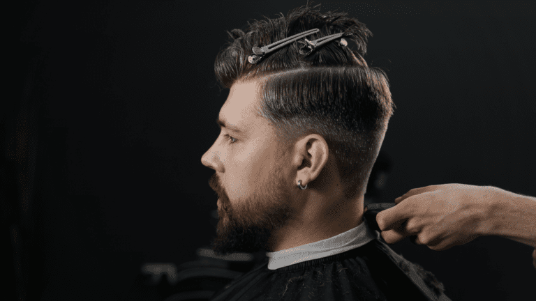 Best Short Hairstyles for Thin Hair for Men | Styling Tips